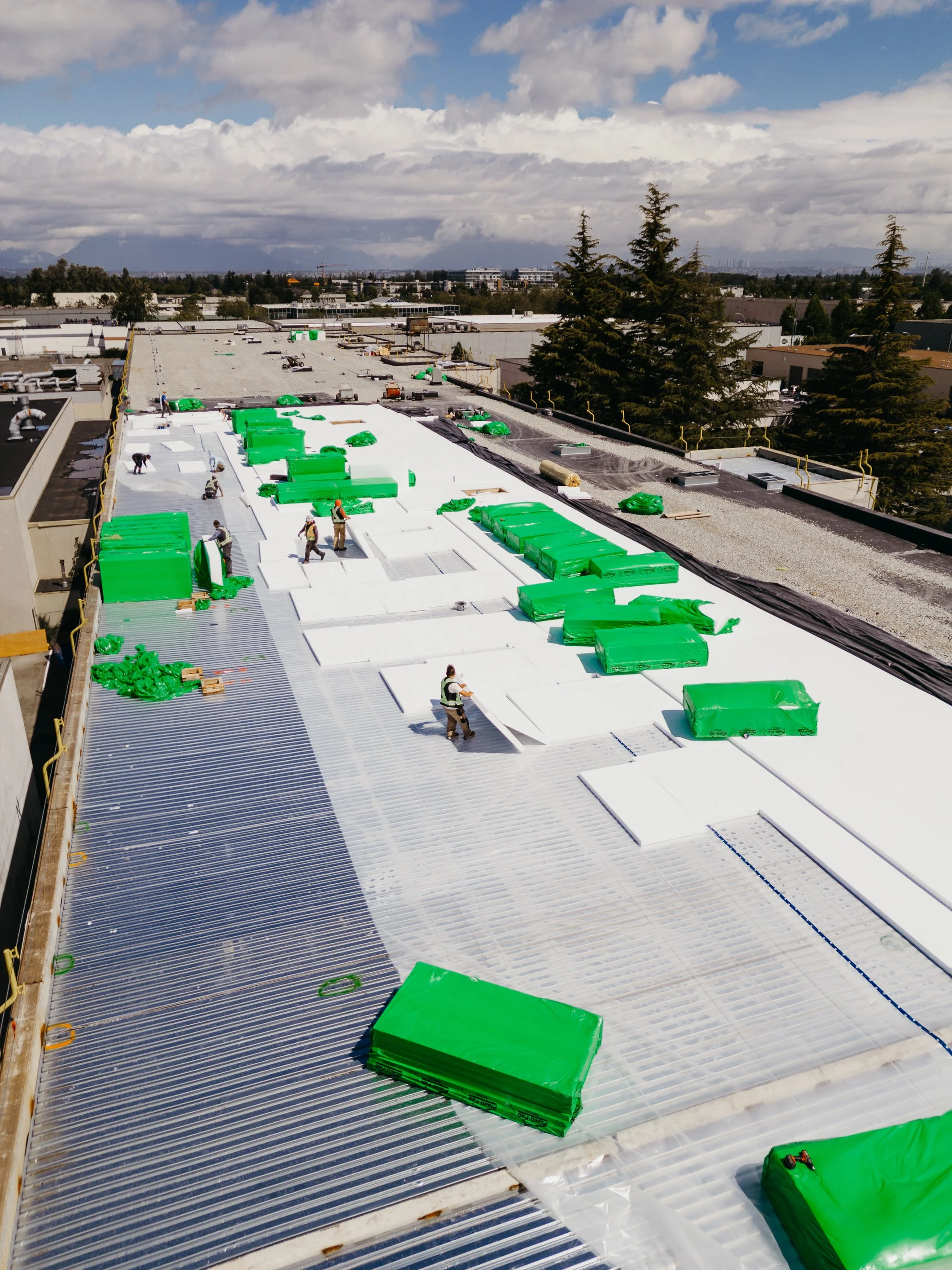 Forge Landing | Brand new Richmond Industrial Strata Warehouse ...