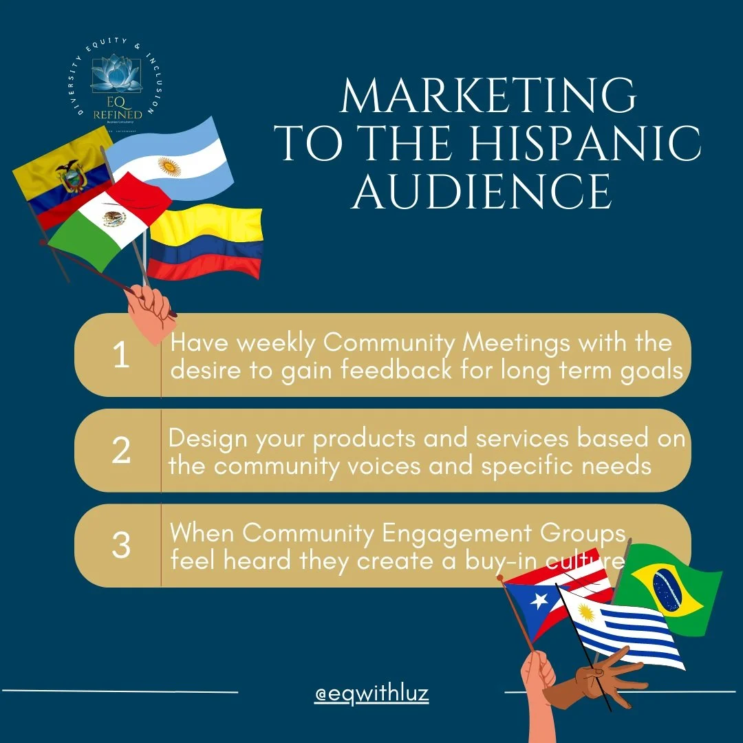 9 Powerful Strategies to Connect with the Hispanic Market — Celebrating ...