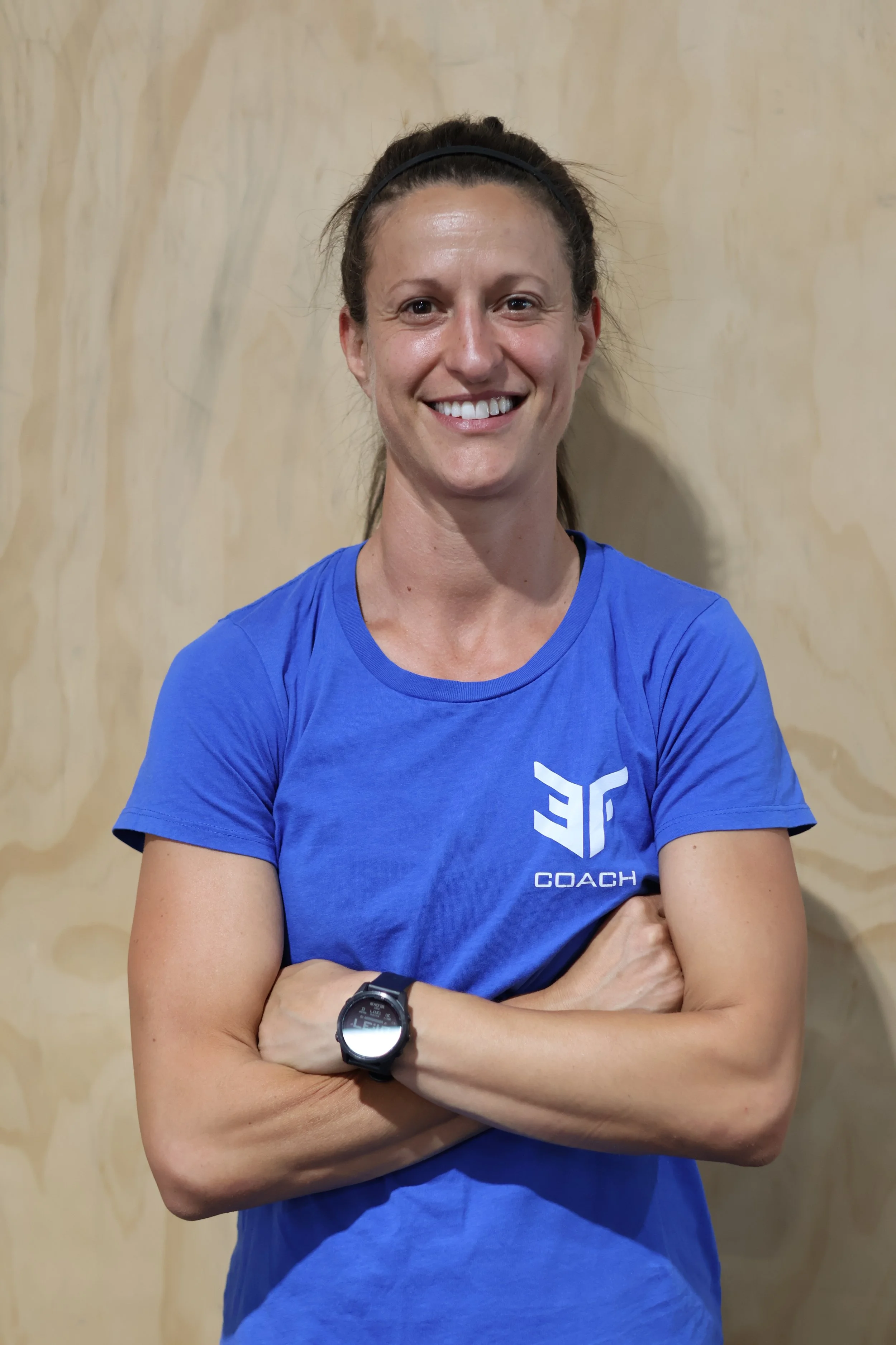 Our Coaching Team — CrossFit Three Flow