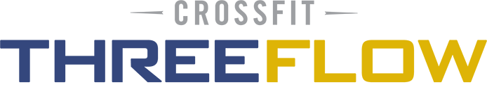 CrossFit Three Flow