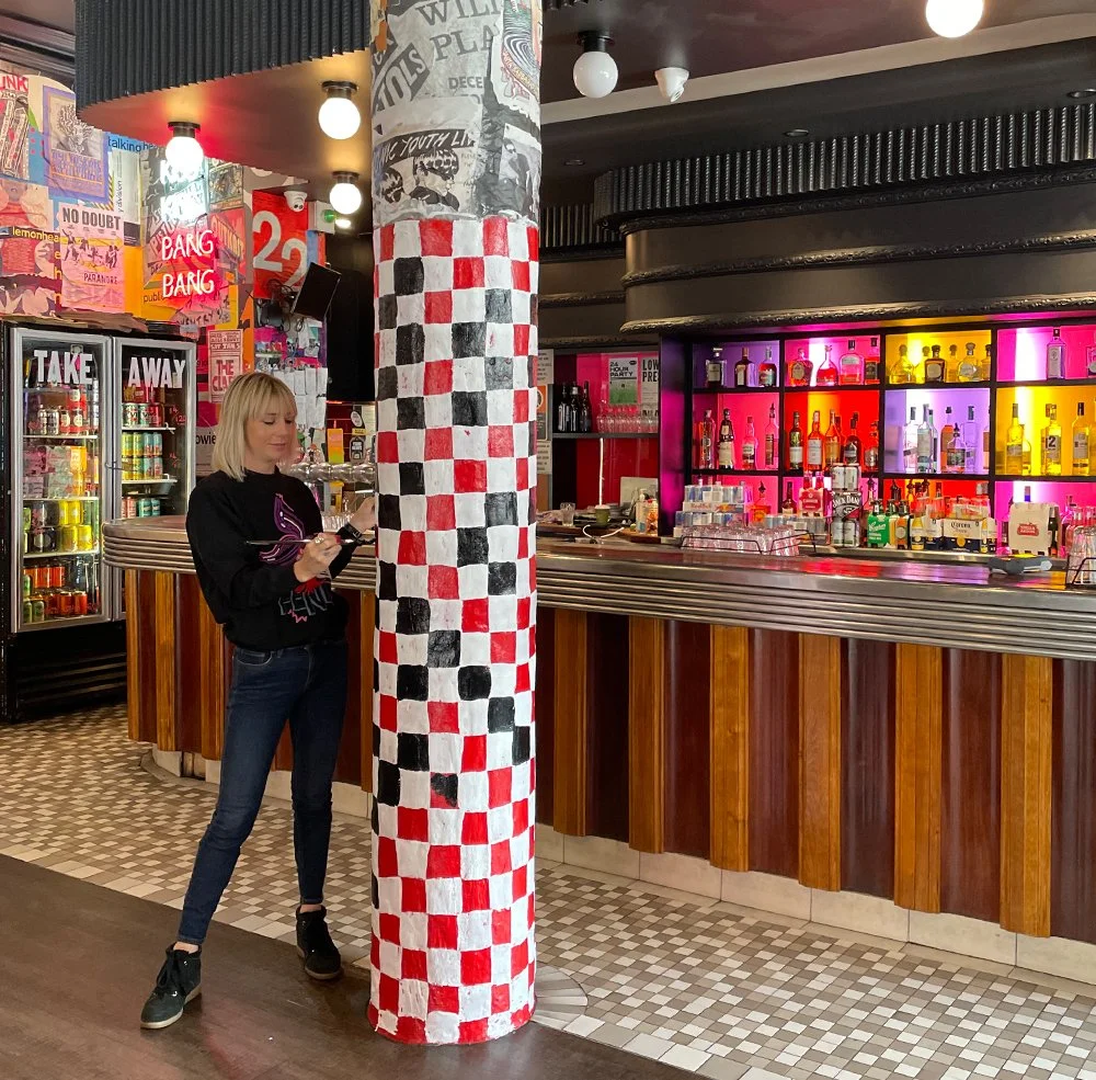 Art and custom commissions — Lily Duffy