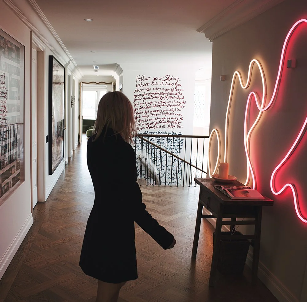 Commercial and residential interior design — Lily Duffy