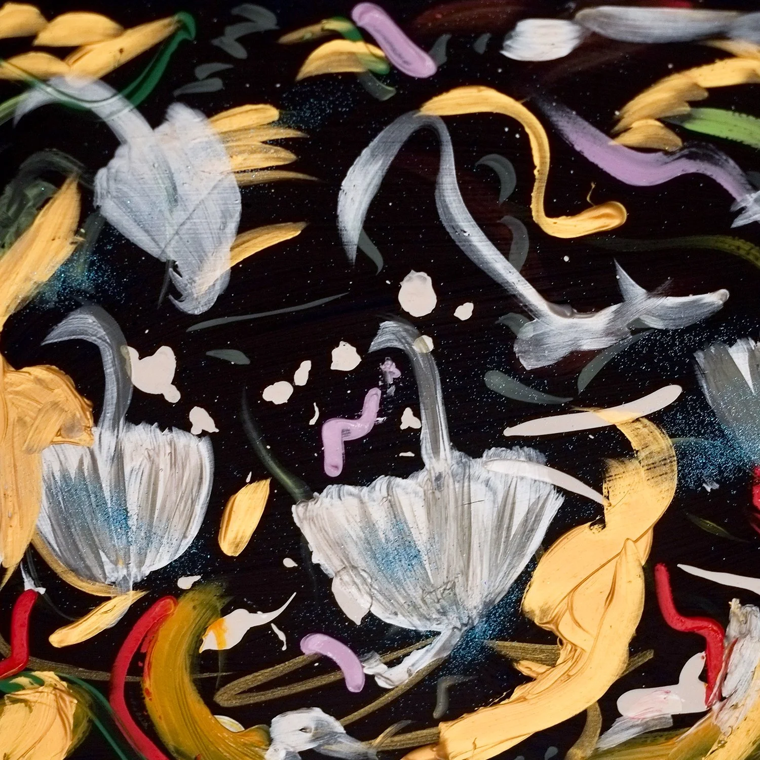 Art and custom commissions — Lily Duffy