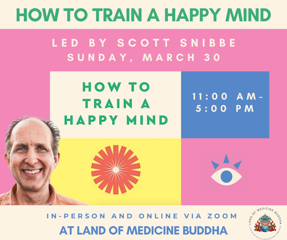 Scott Snibbe - Interactive Artist, Author, Meditation Teacher