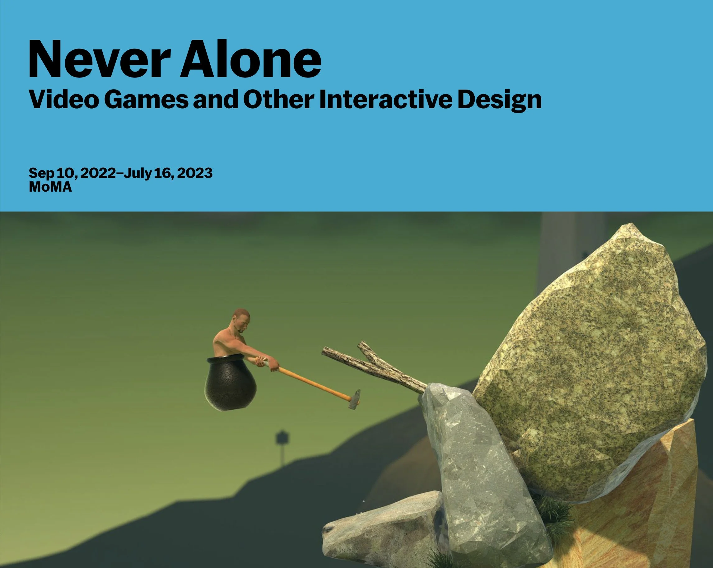 Biophilia App at New York MoMA’s Never Alone: Video Games and Other ...