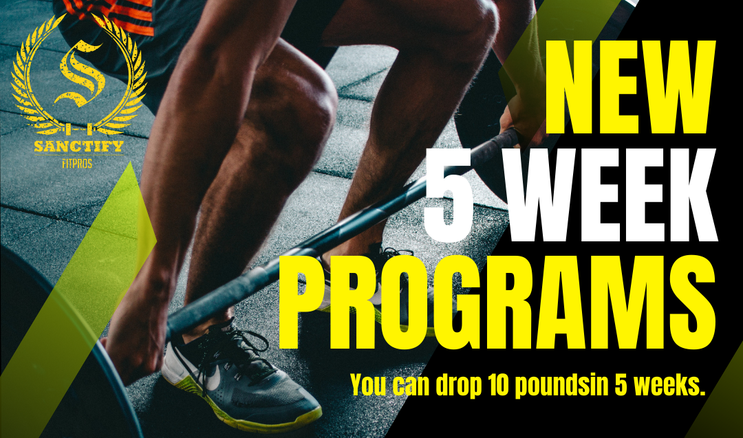 Sanctify Fitpros