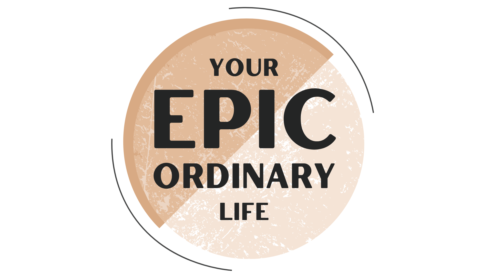 Your Epic Ordinary Life — Jordan Soliday