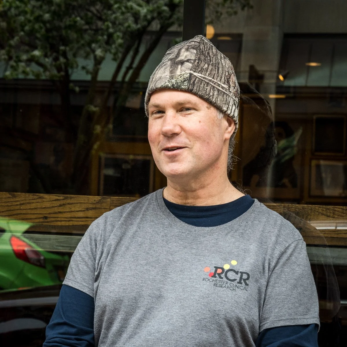 People of Rochester - Charlie — Ed Rawady Photography