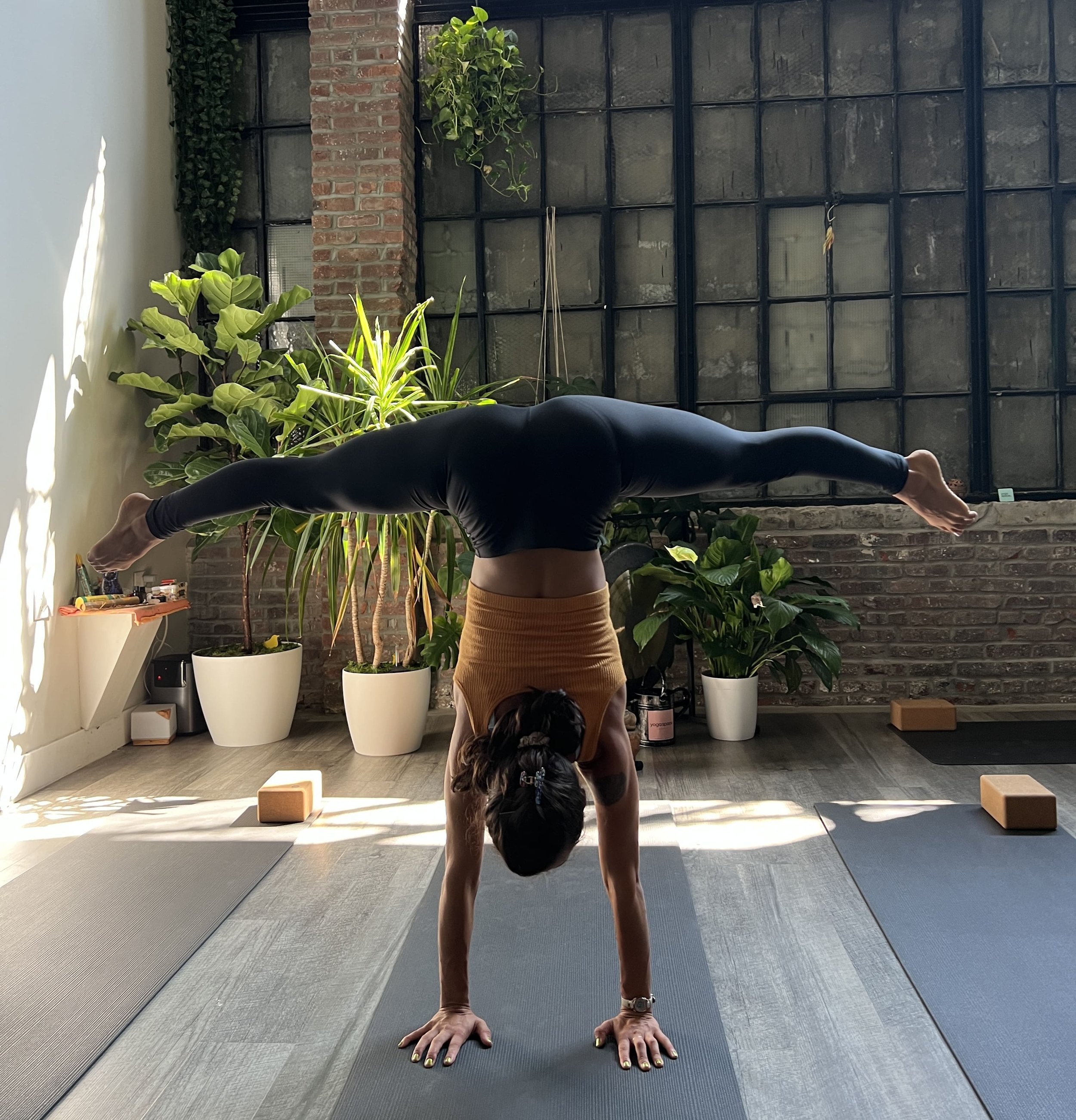 Yoga Space NYC — Classes