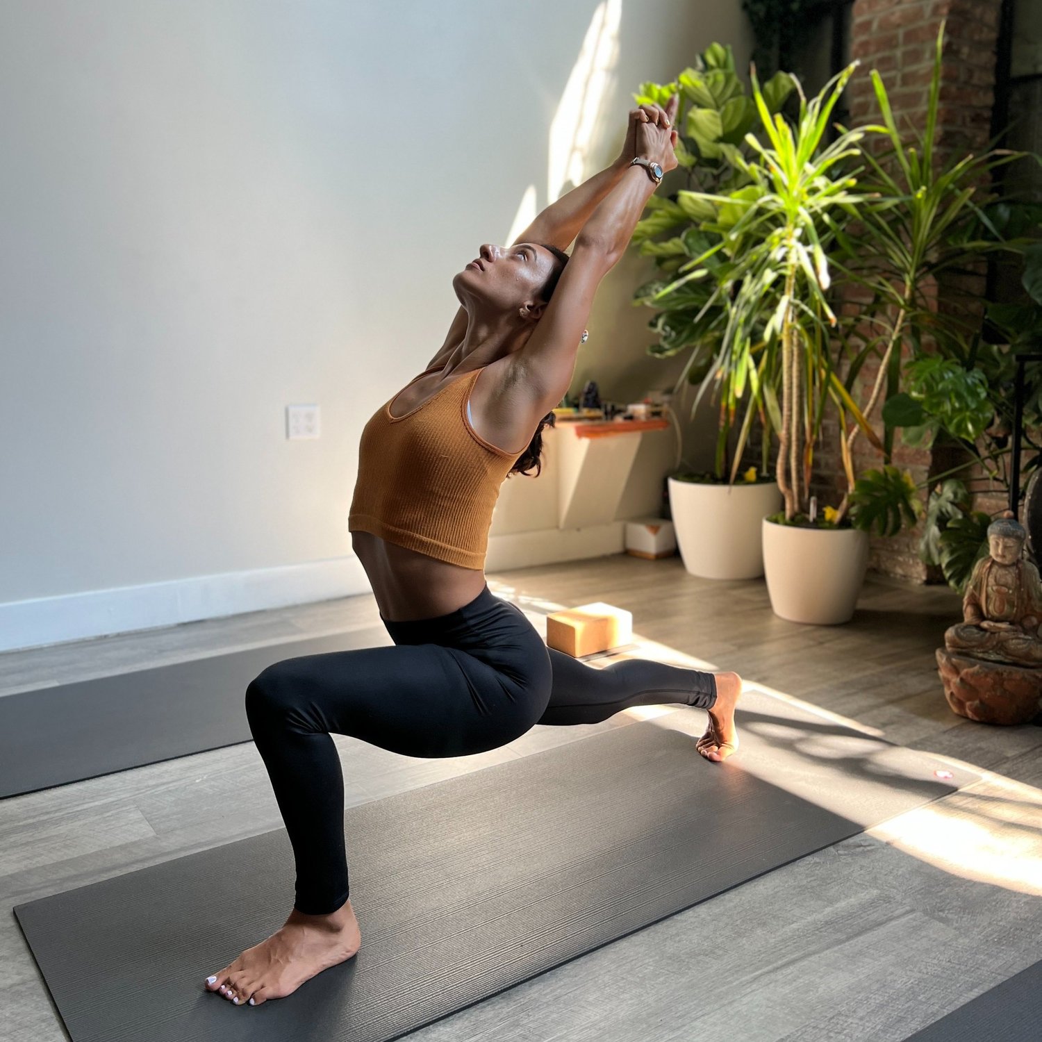 Yoga Space NYC — Classes