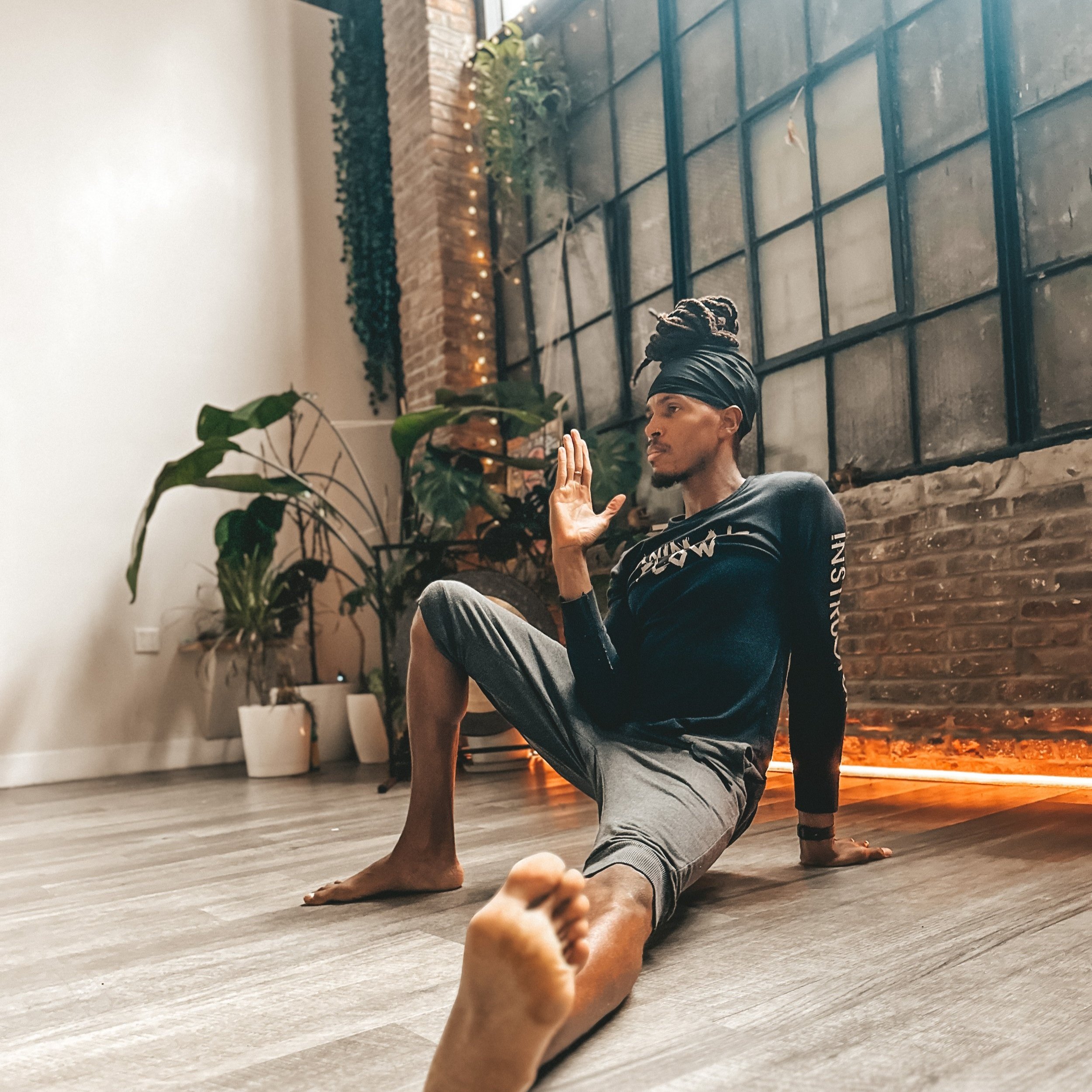 Yoga Space NYC — Classes