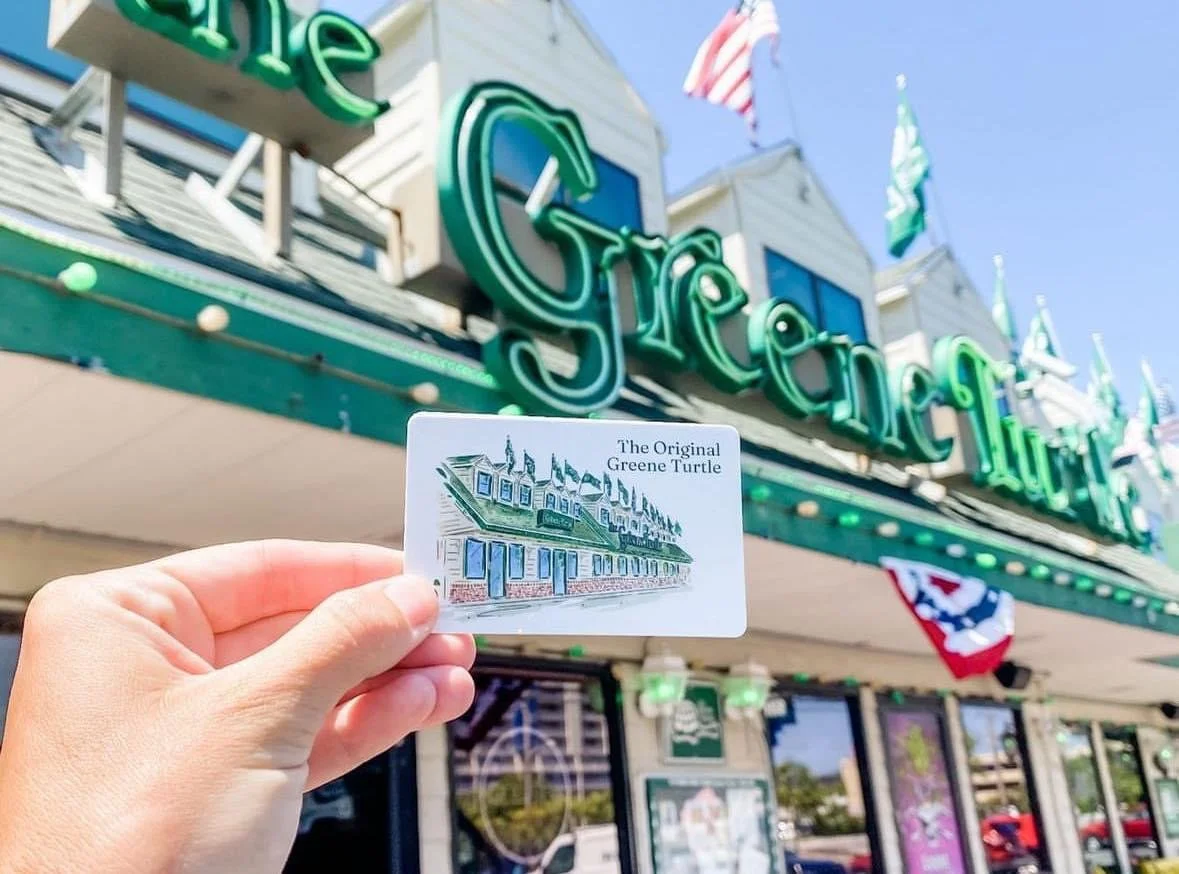 The Original Greene Turtle