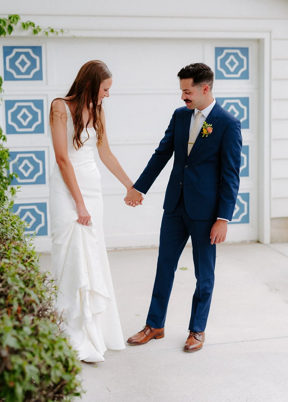 Kally & Mike | The Simon