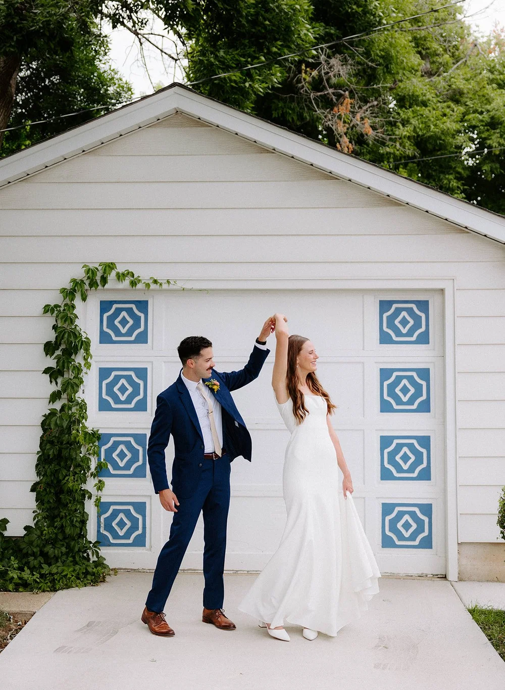 Kally & Mike | The Simon