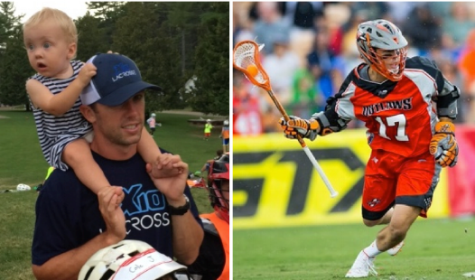 About the Bocklet Family — X10 Lacrosse