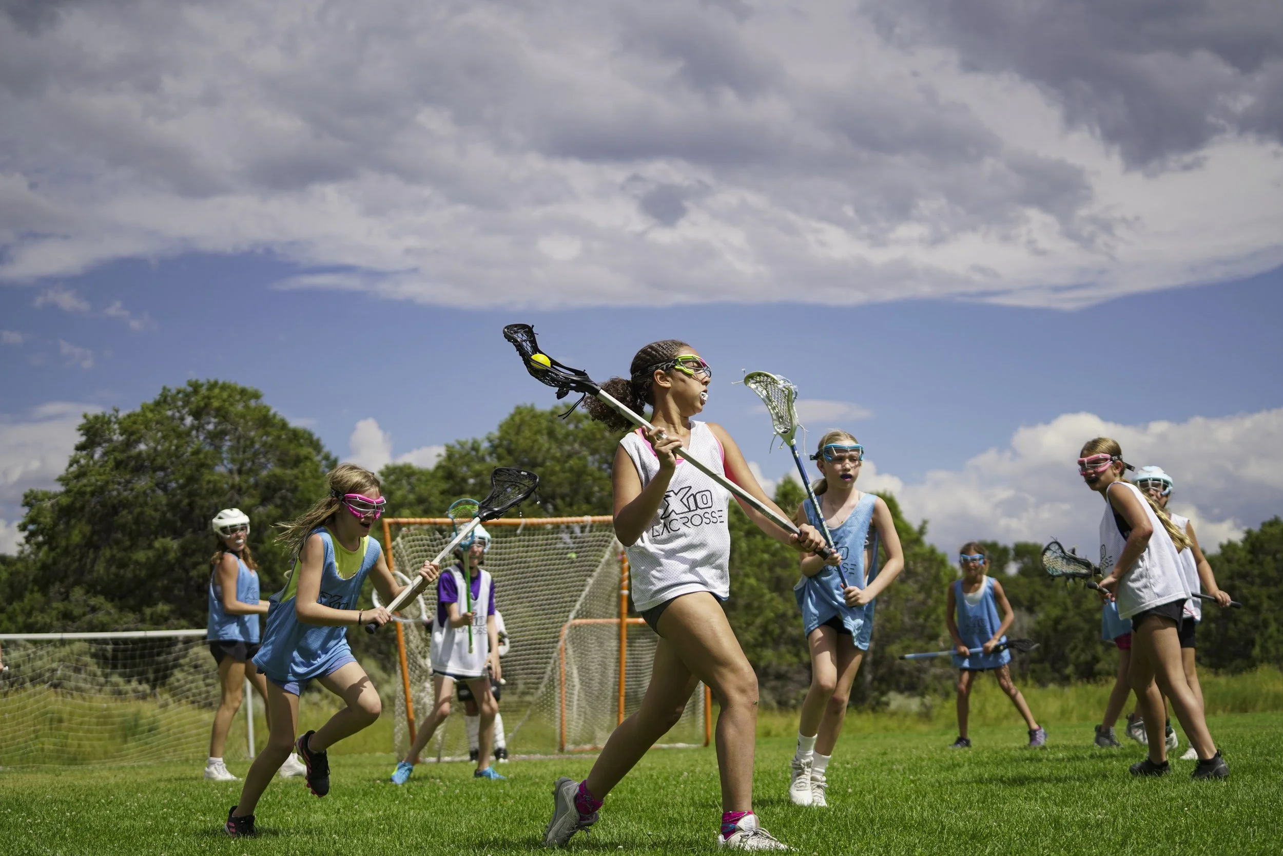 X10 Lacrosse Day Camps & Clinics — X10 Lacrosse
