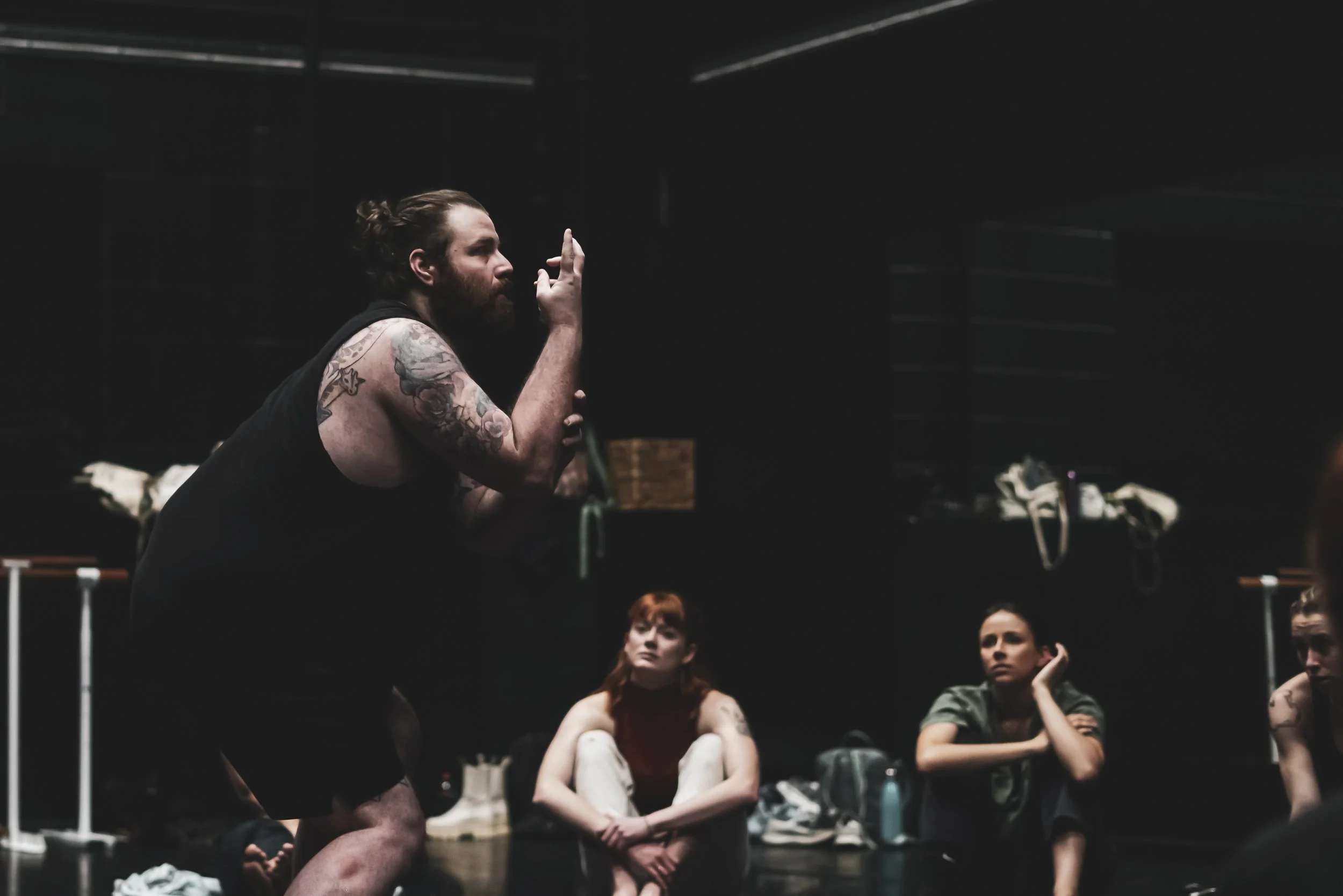 Studio1 — The Workroom