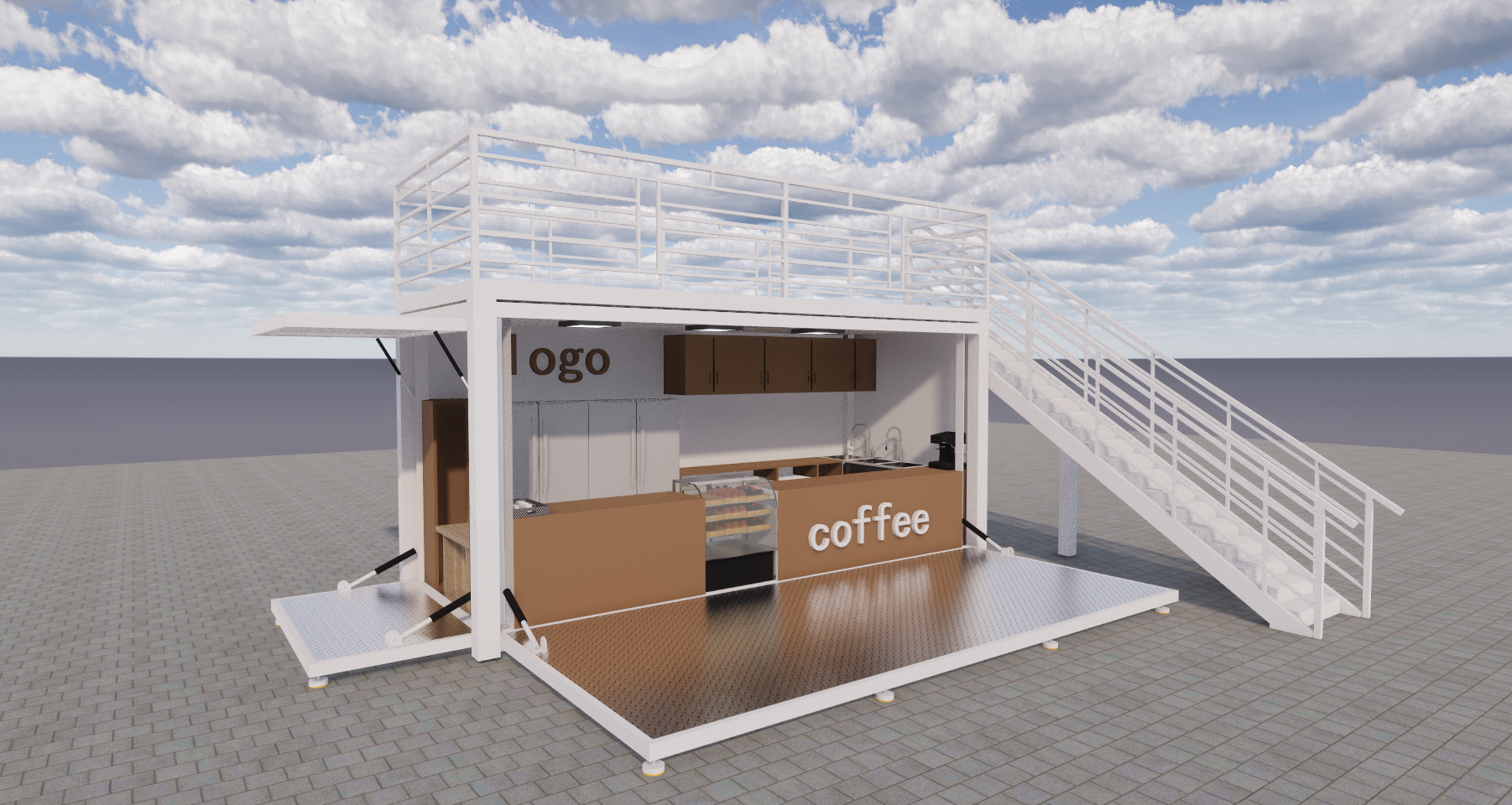 Commercial Structures — BoxMod