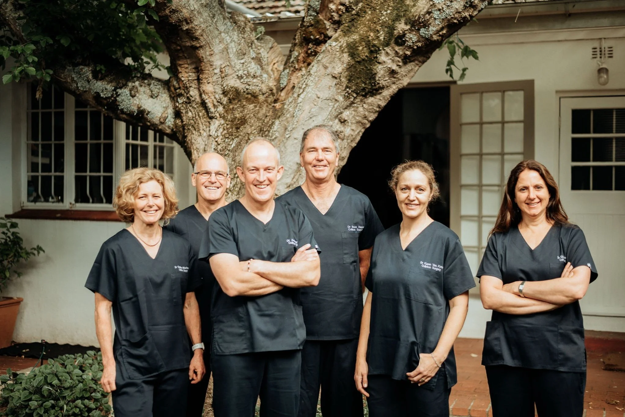 Contact Us — Colinton