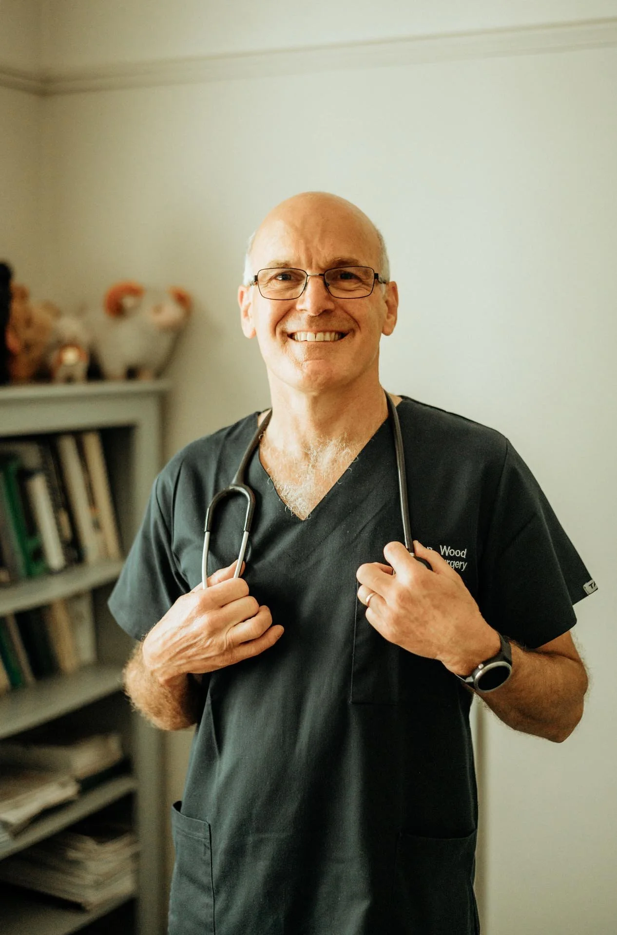 Doctors — Colinton