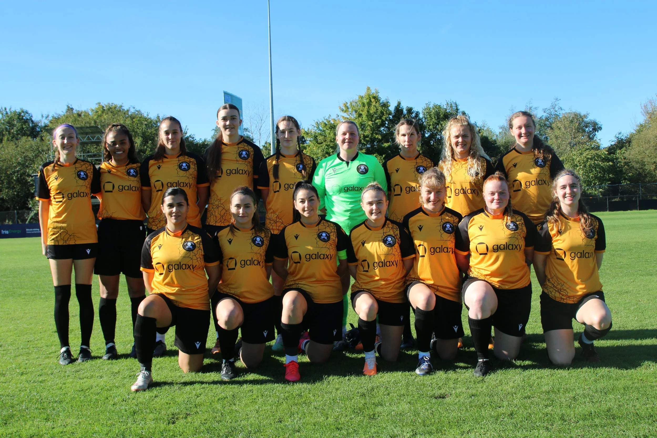Real Bedford Ladies Reach Record Numbers Against Kings Lynn | Real ...