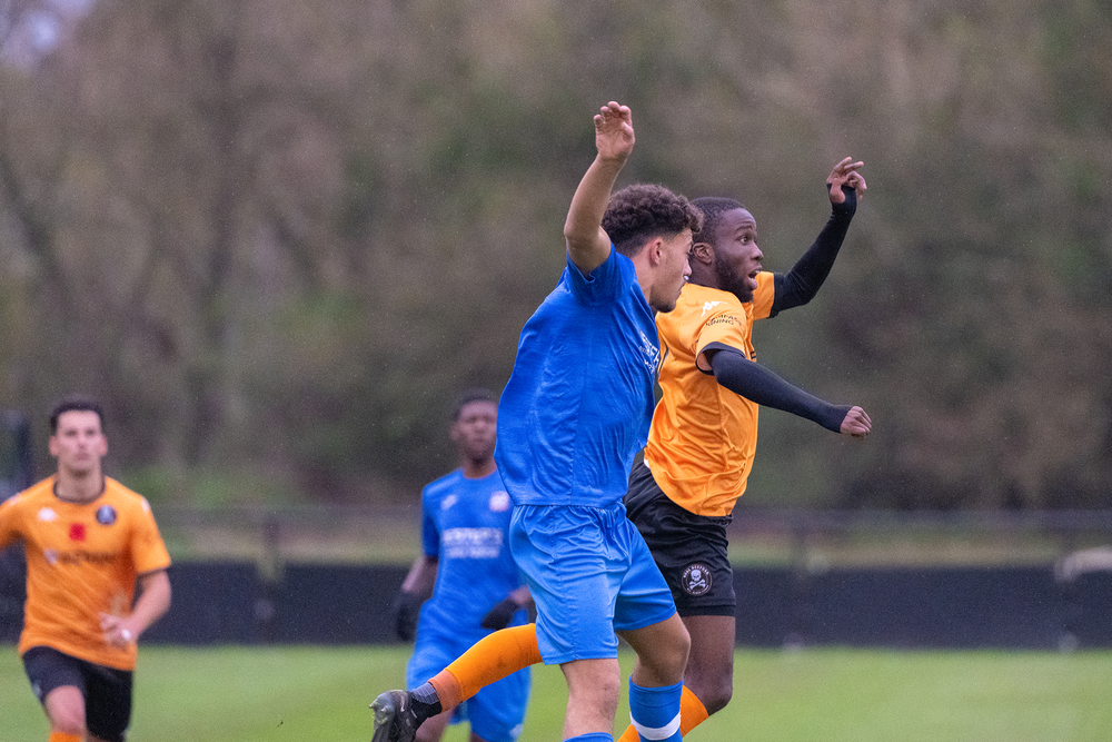 Real Bedford Hit Nine to Maintain Their Lead at the Top of the League ...