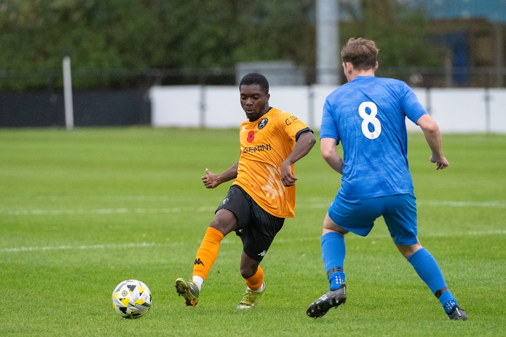 Real Bedford Hit Nine to Maintain Their Lead at the Top of the League ...