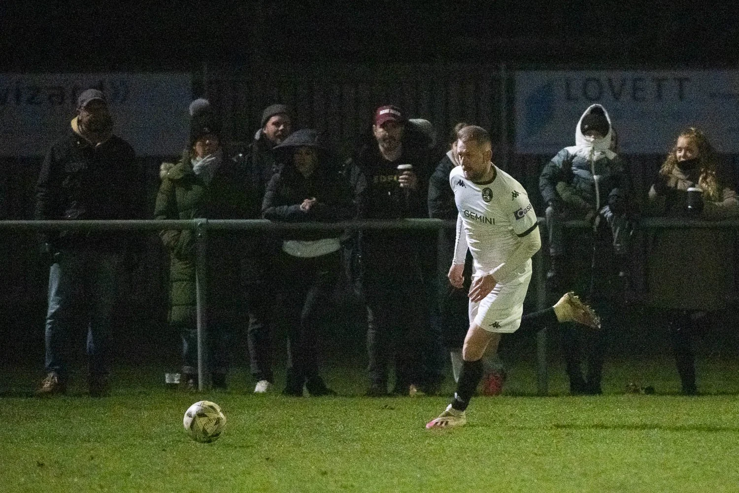 Real Bedford Take Three More Points with a 3-0 Away Win at Eaton Socon ...