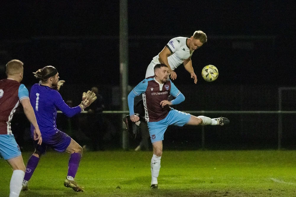 Real Bedford Take Three More Points with a 3-0 Away Win at Eaton Socon ...