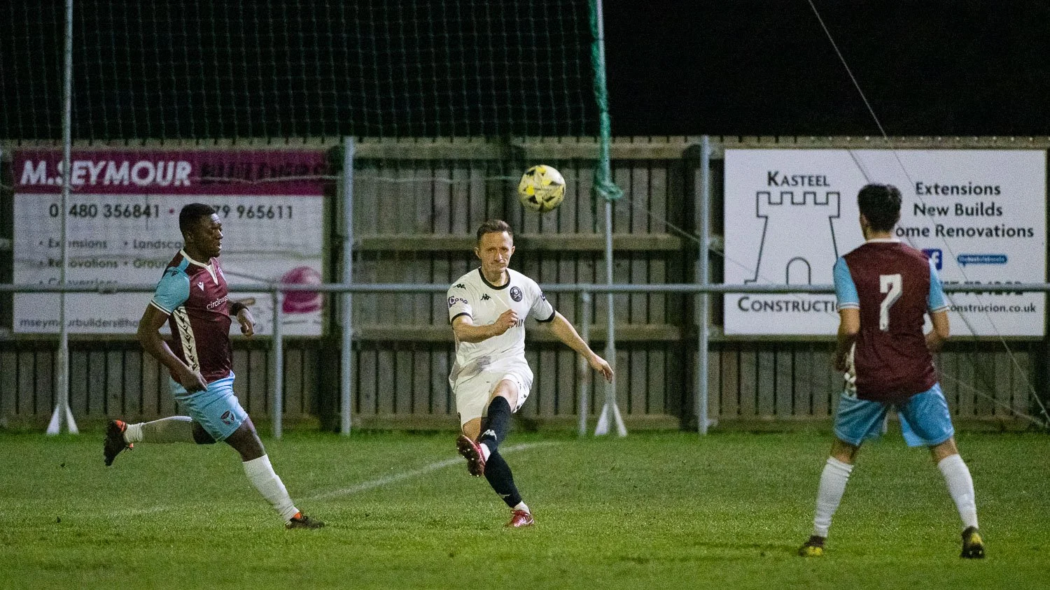 Real Bedford Take Three More Points with a 3-0 Away Win at Eaton Socon ...