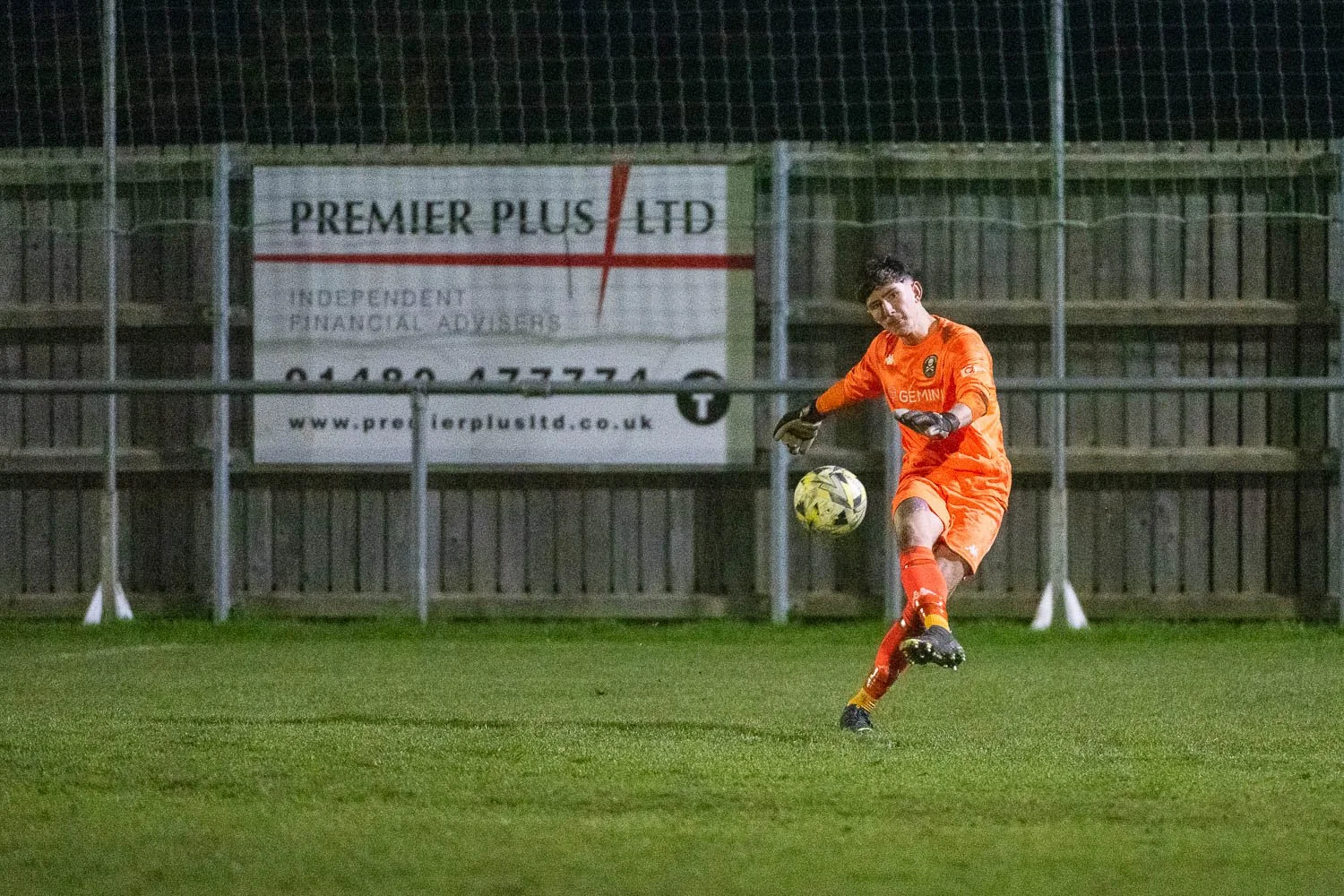 Real Bedford Take Three More Points with a 3-0 Away Win at Eaton Socon ...
