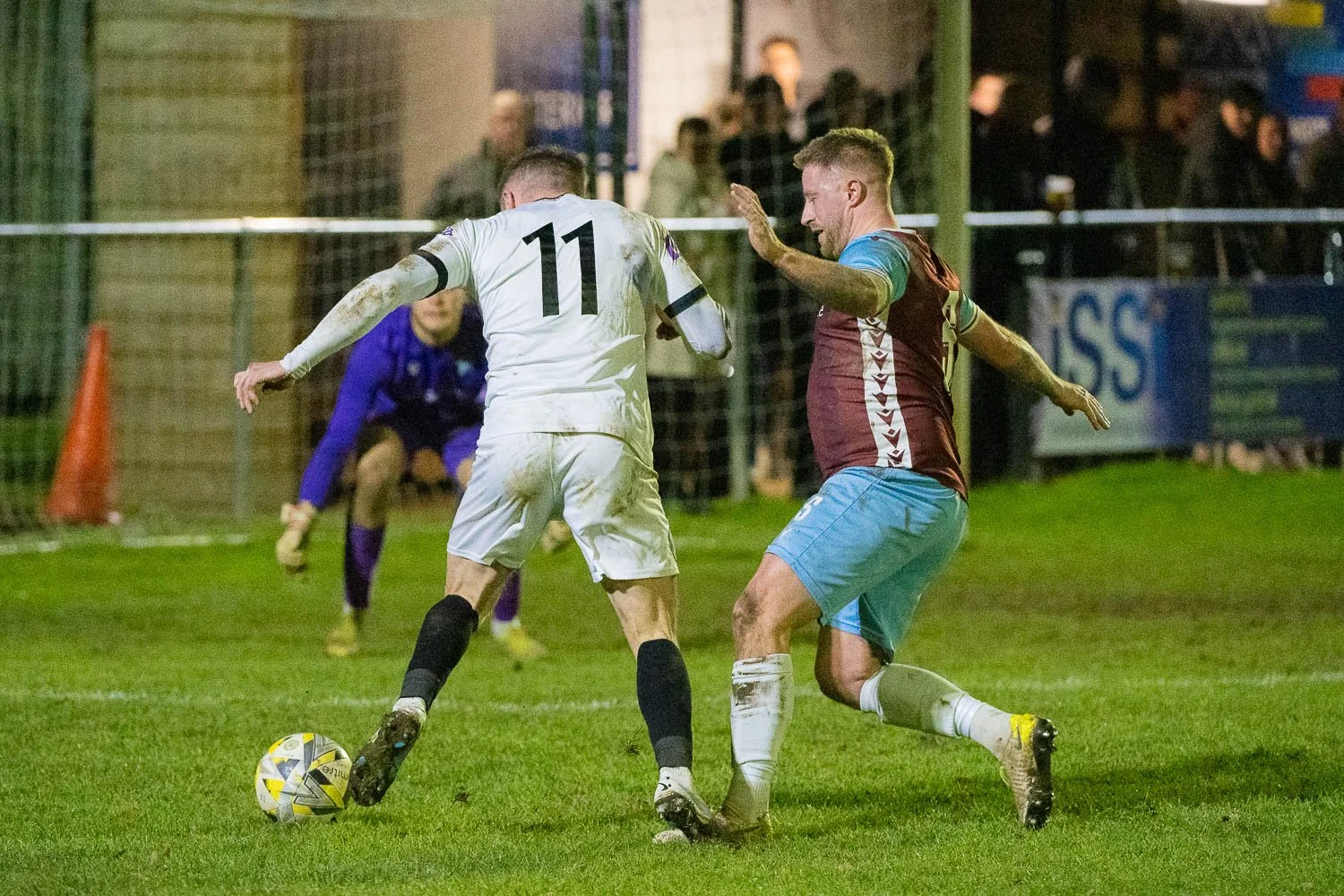 Real Bedford Take Three More Points with a 3-0 Away Win at Eaton Socon ...