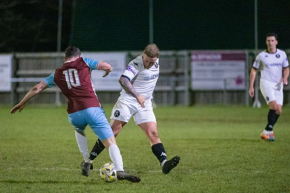 Real Bedford Take Three More Points with a 3-0 Away Win at Eaton Socon ...