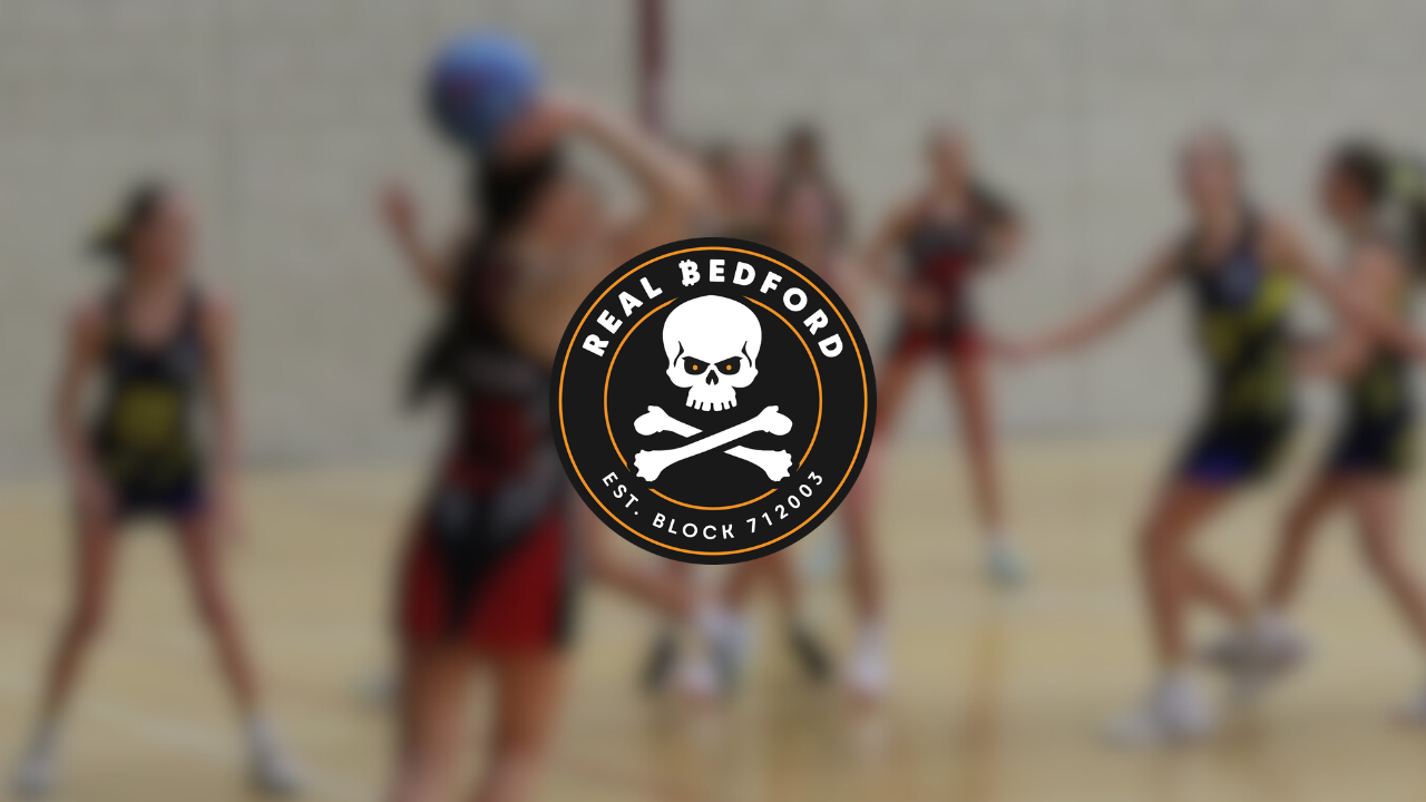REAL BEDFORD PARTNERS WITH TEAM BEDS NETBALL | Real Bedford FC ...