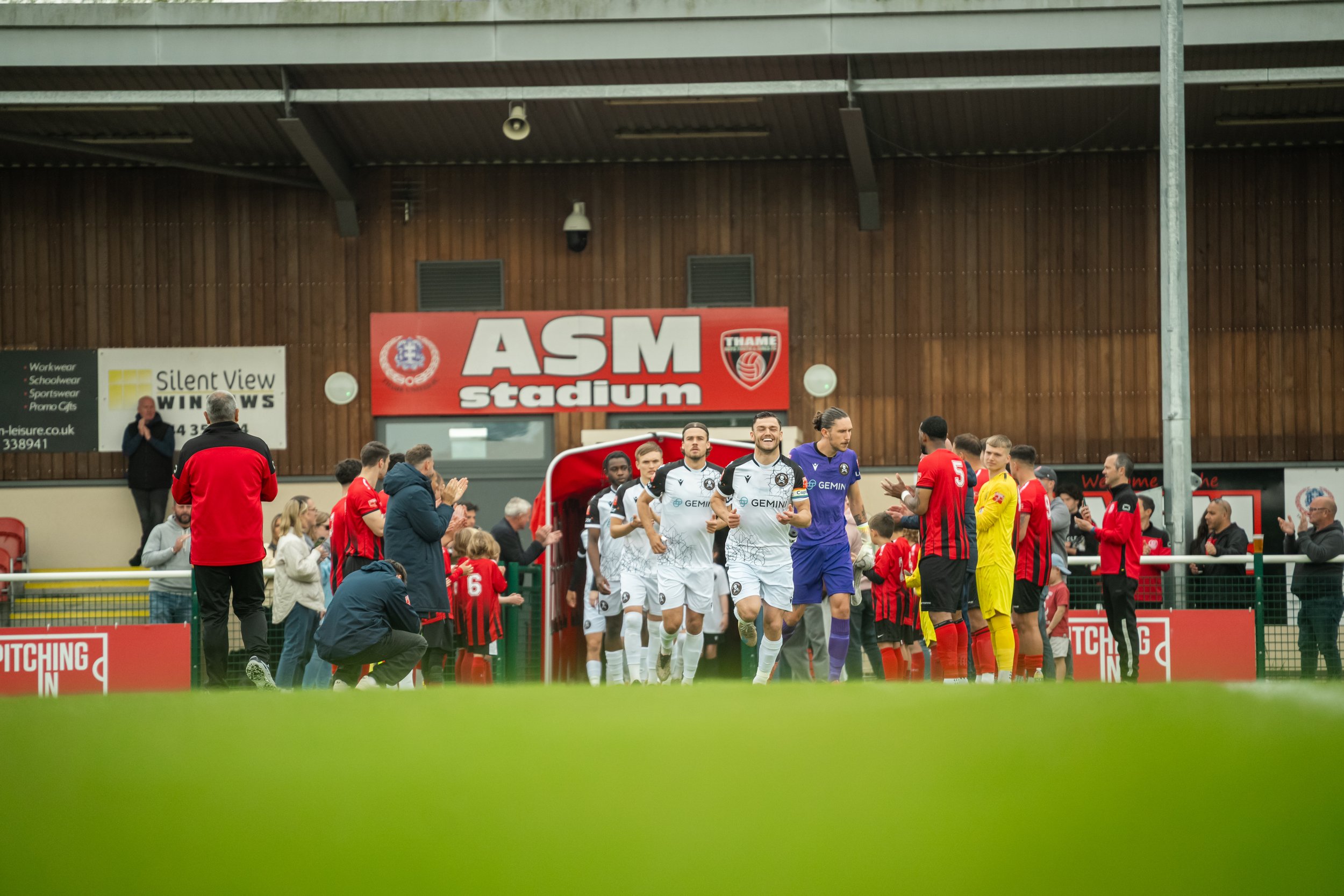 Real Bedford end season with comeback victory at Thame united | Real ...