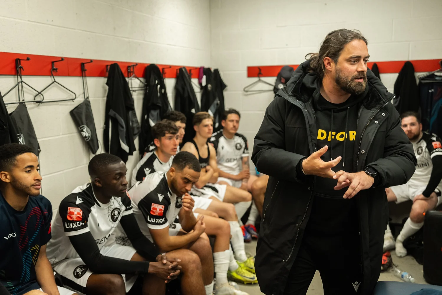 Real Bedford end season with comeback victory at Thame united | Real ...