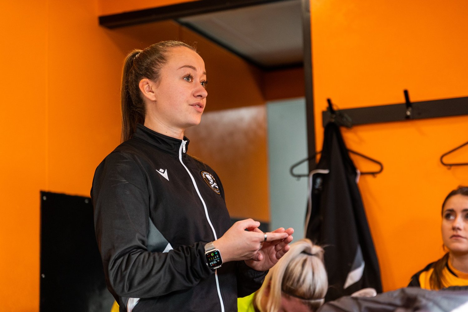 Club Update: Real Bedford Ladies | Real Bedford FC | Running Bitcoin