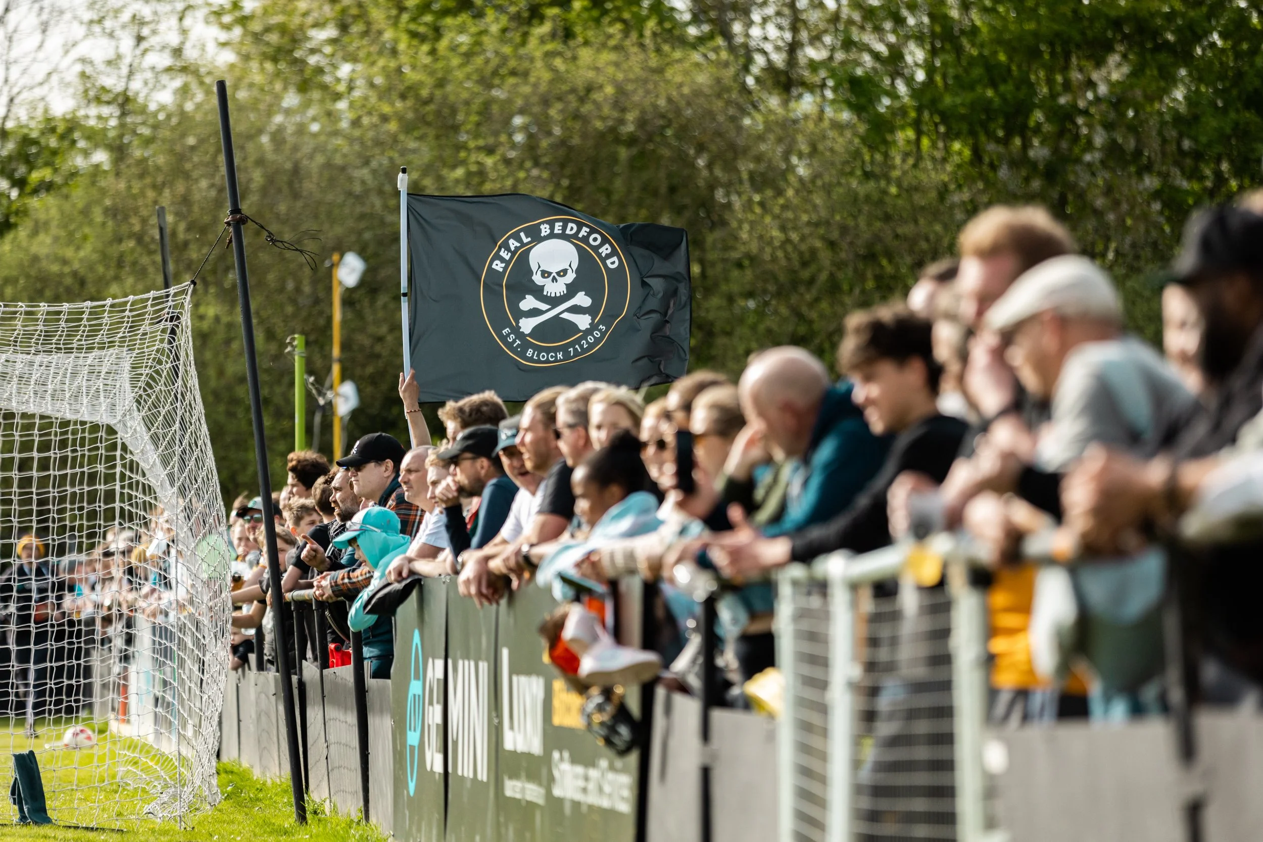 News | Real Bedford FC | Running Bitcoin