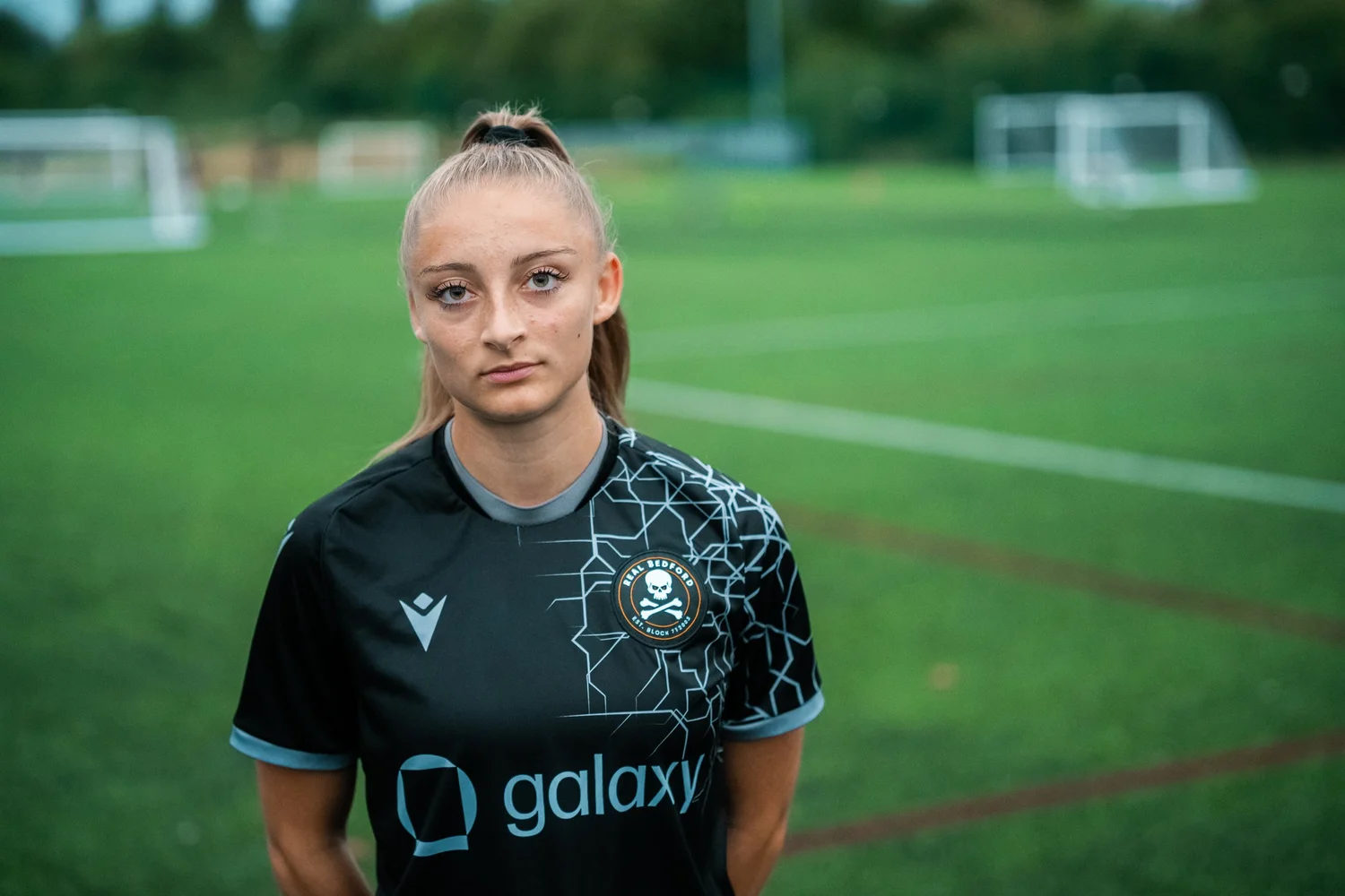 Nicola Puddick Signs for Real Bedford | Real Bedford FC | Running Bitcoin