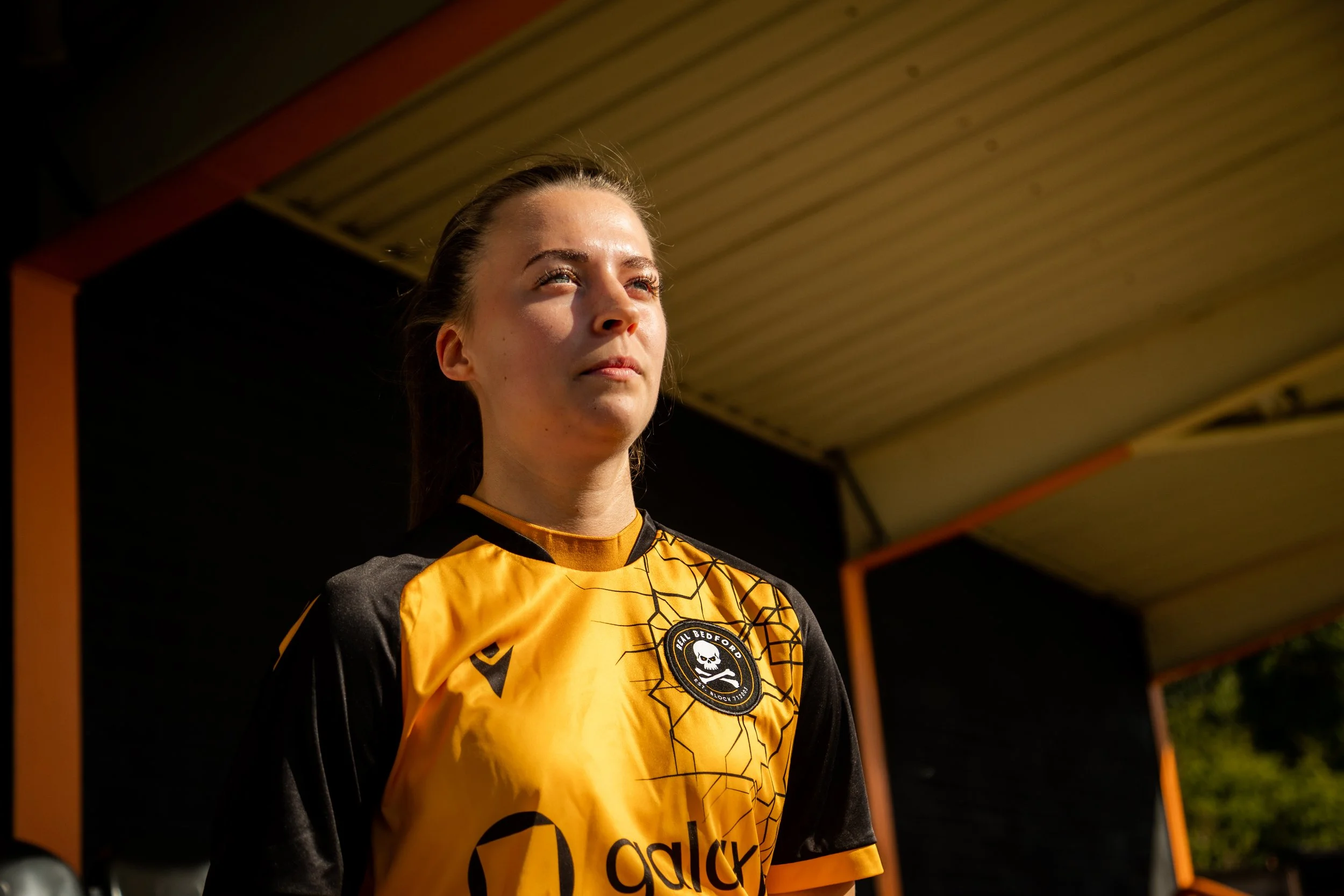 Amy McLean Joins The Pirates | Real Bedford FC | Running Bitcoin