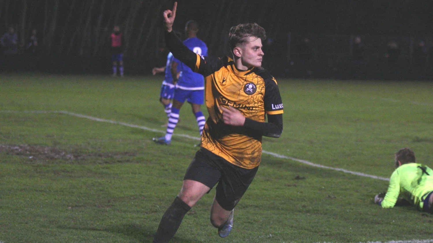 The Pirates produce a last-minute winner to finish 2023 with a win ...