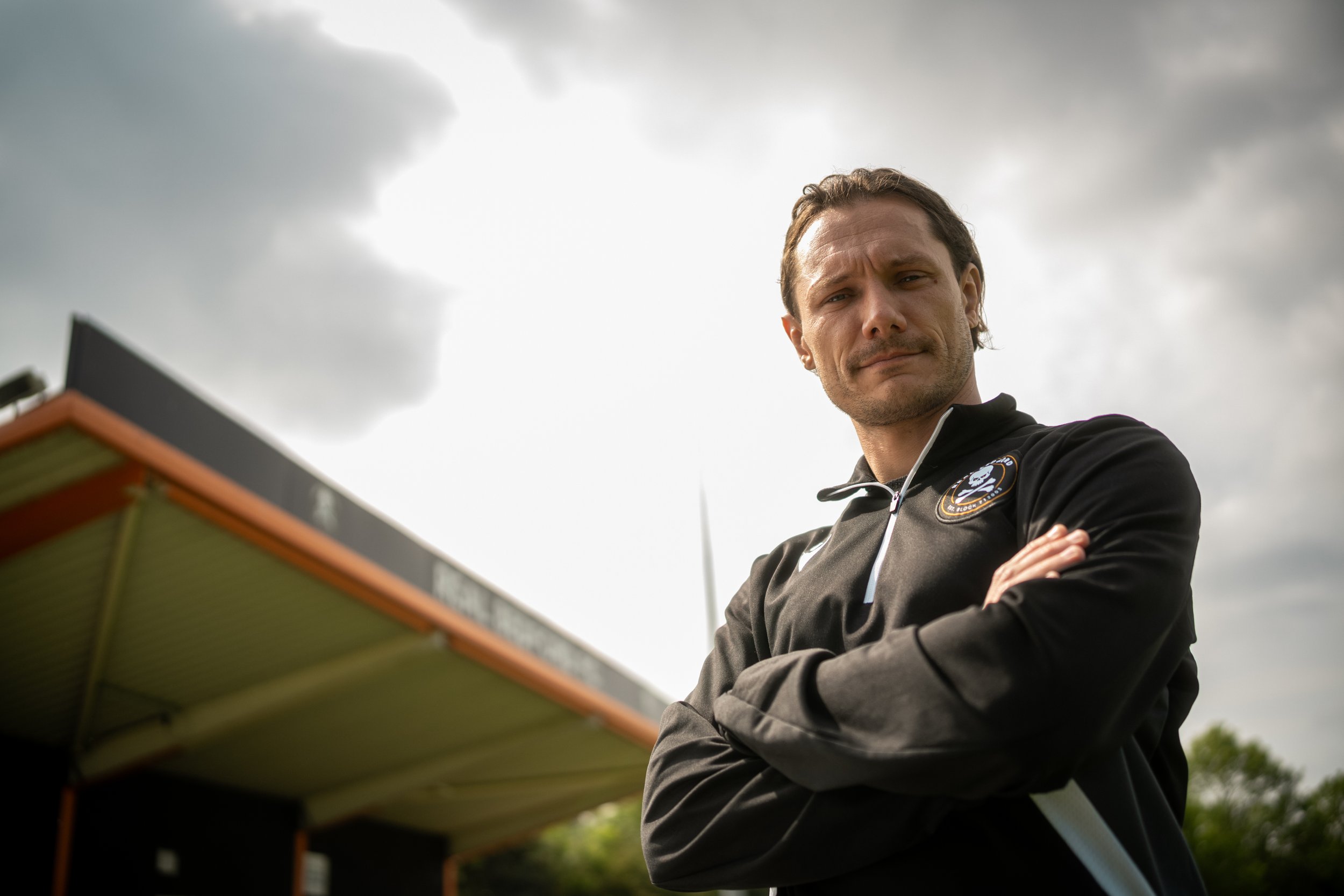 Frankie Fry joins as joint assistant manager | Real Bedford FC ...