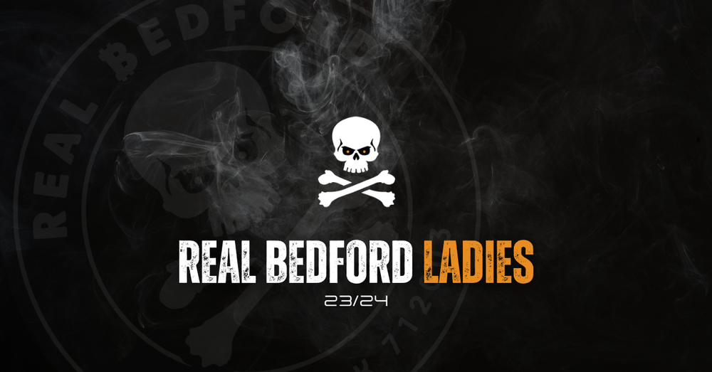 Introducing Real Bedford Ladies | Real Bedford FC | Running Bitcoin