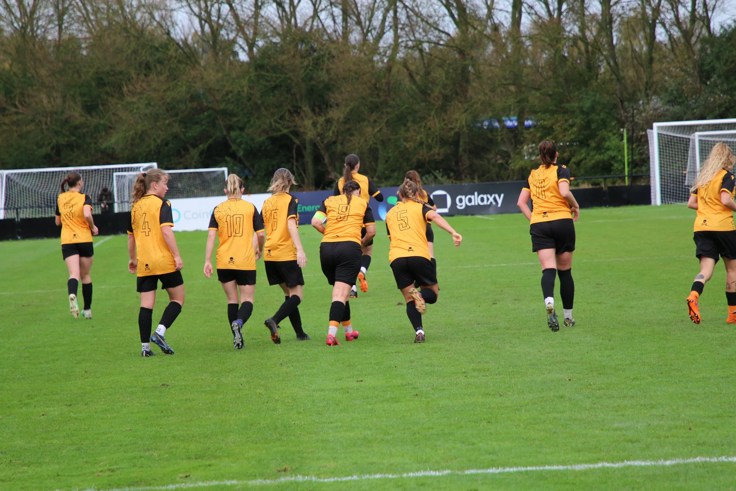 Real Bedford Ladies Continue Perfect Form At Home | Real Bedford FC ...