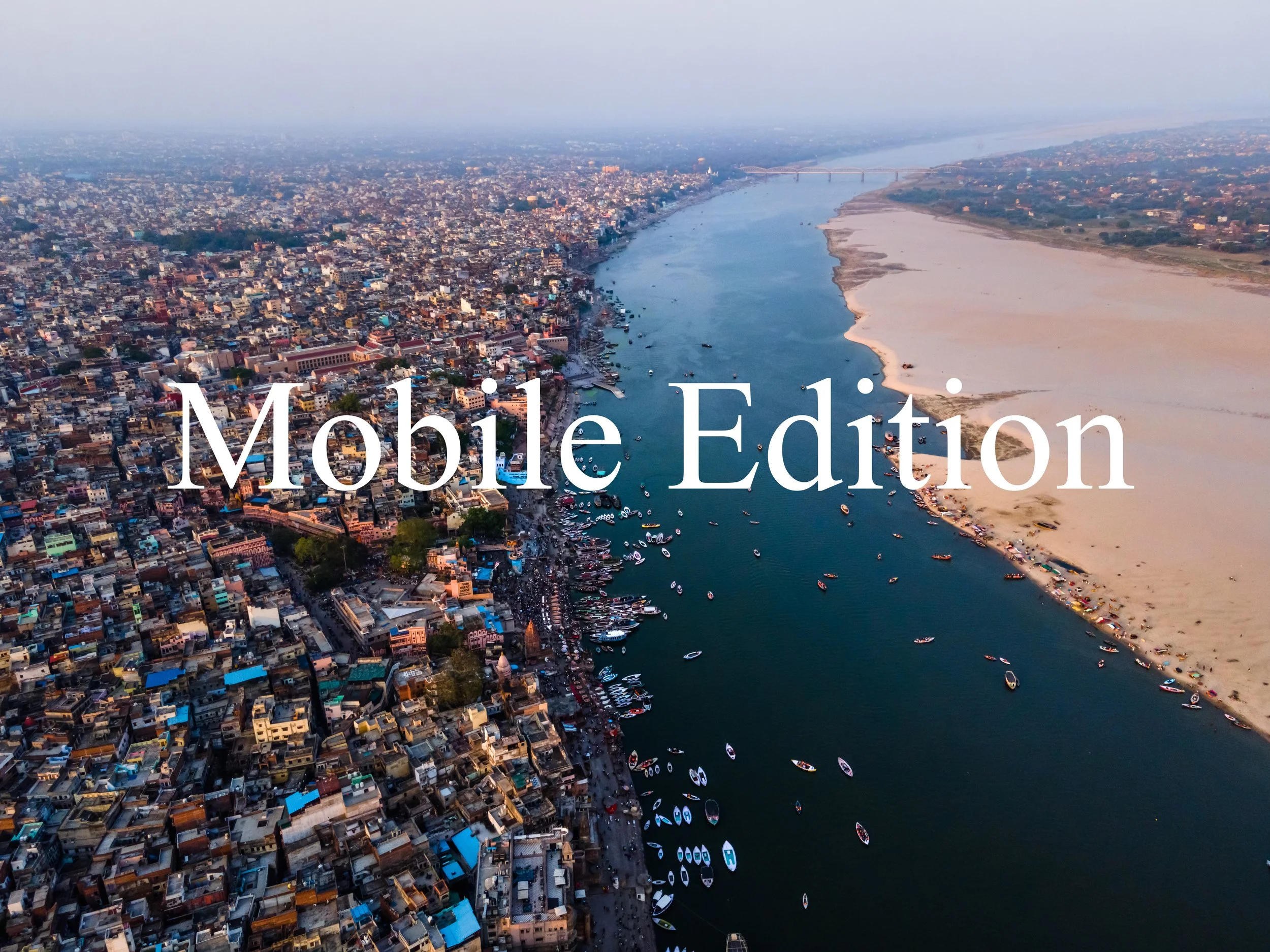 Blog — Michael Parfitt