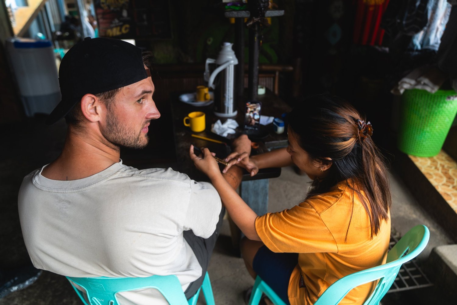 Apo Whang-od: Queen of Thorns – Legacy, Ink & Indigenous Power ...