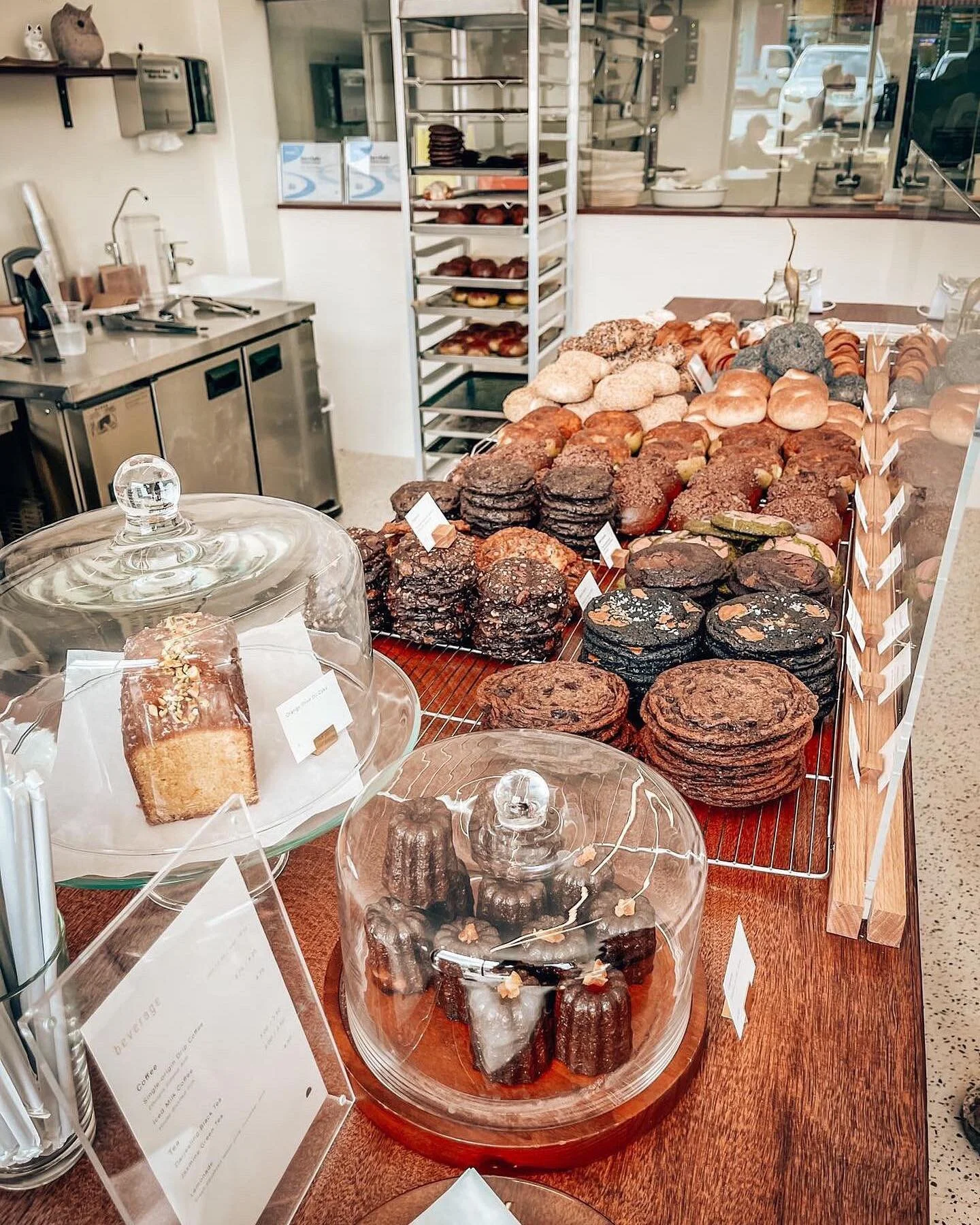 Frances Bakehouse