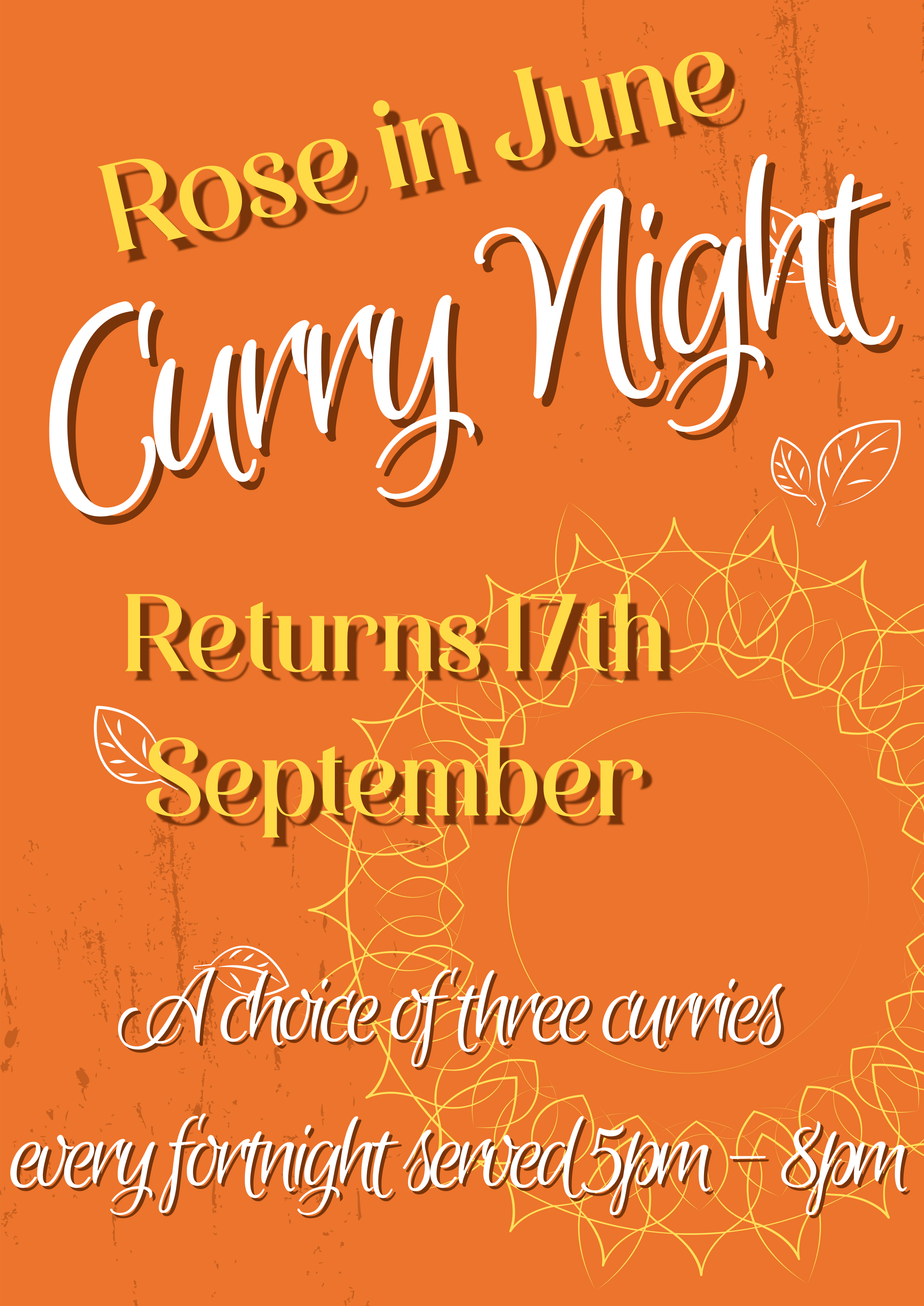 The Rose in June Portsmouth