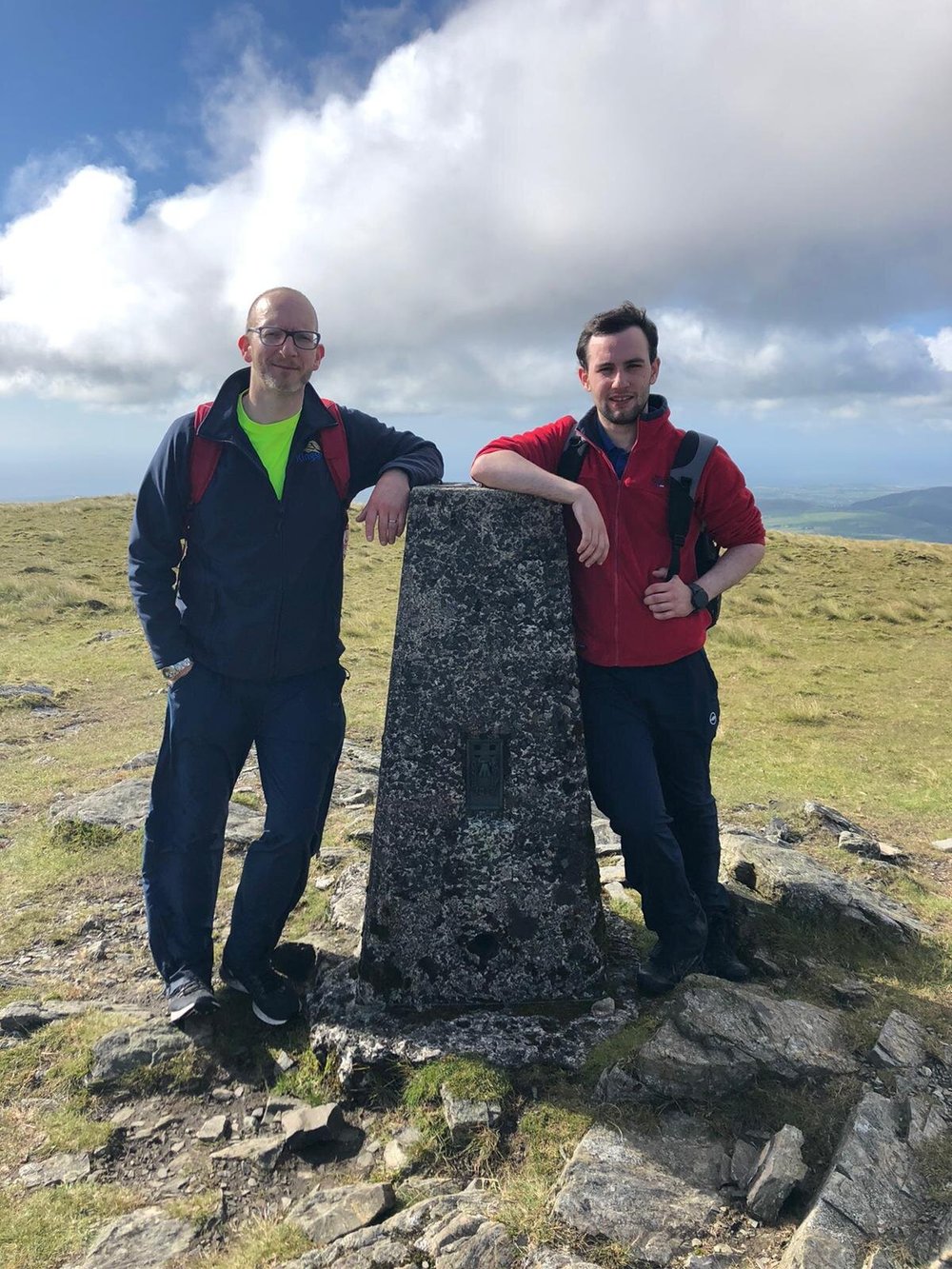 Jonny Williams and Finbarr McCarthy join Naked Energy — Naked Energy