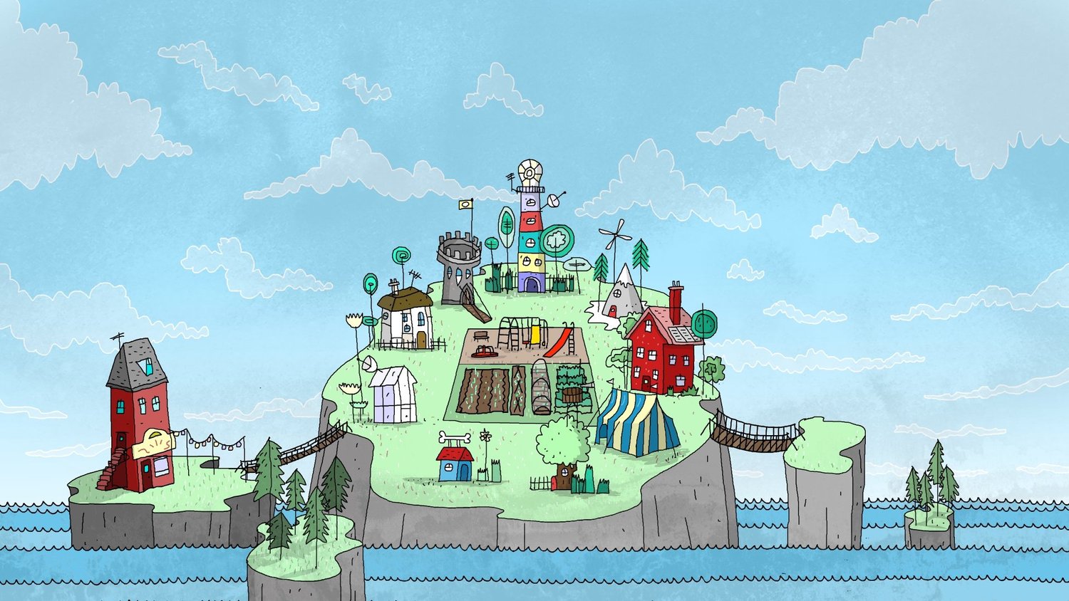 Circle Square - Official Website